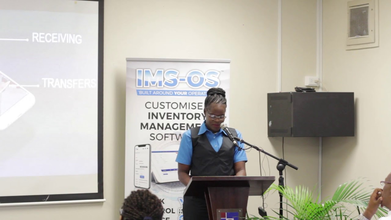 Benefits of the IMS-OS - YouTube