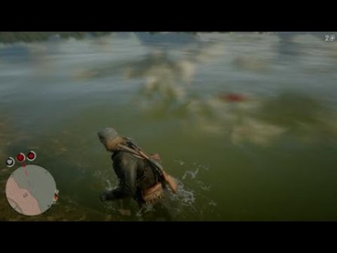 RDR2 - Easter Egg Bonnie McFarlane | Lecture | Red Dead Redemption 2 ...
