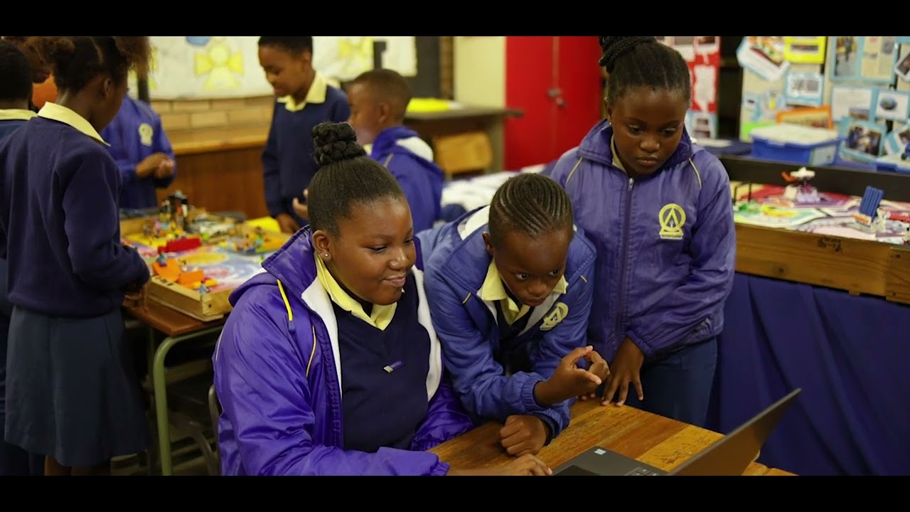 Tersia King Learning Academy - Education Enlightens - YouTube