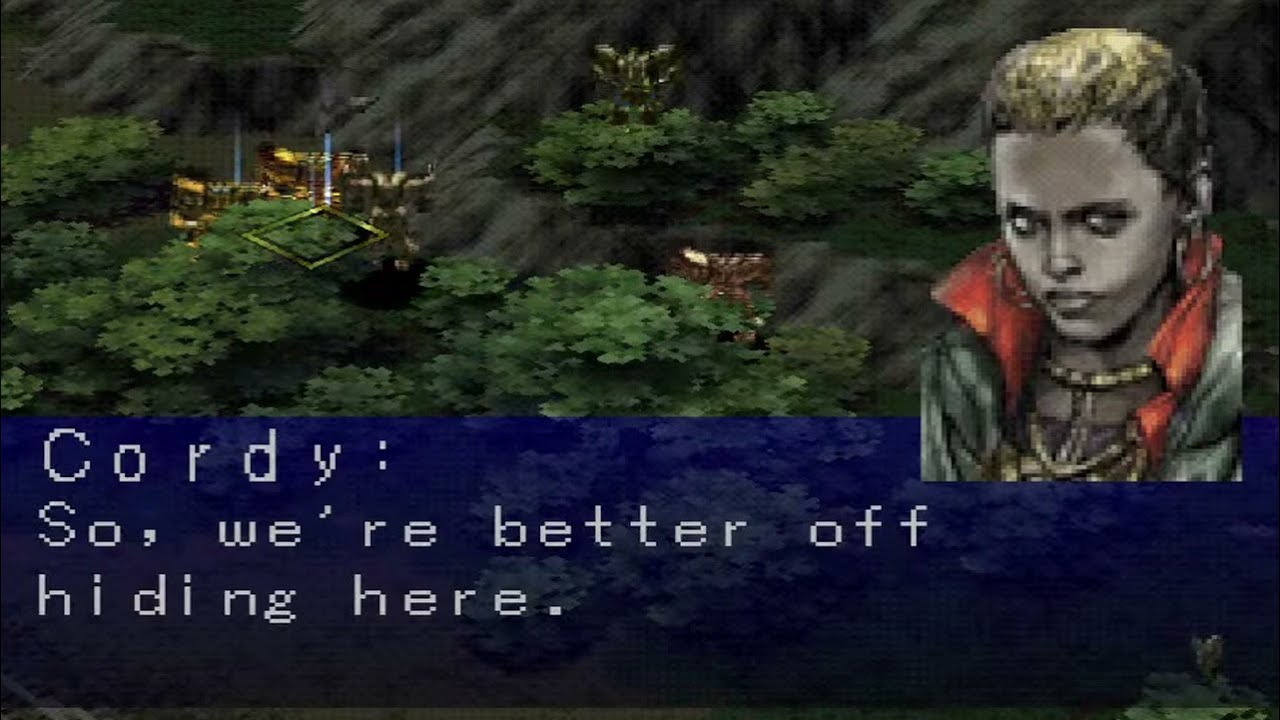 Front Mission 2 (PSx) (English Patched) #26 Intermission ...
