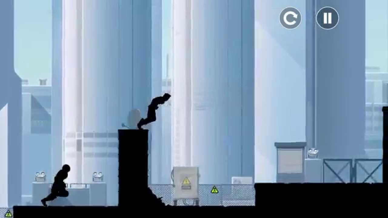 Vector The Game | Bonus 1 Levels 7-9 - YouTube