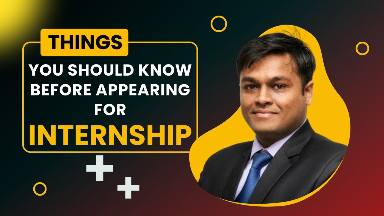 MBA Internship Tips: How to Make the Most of Your Summer Internship ...