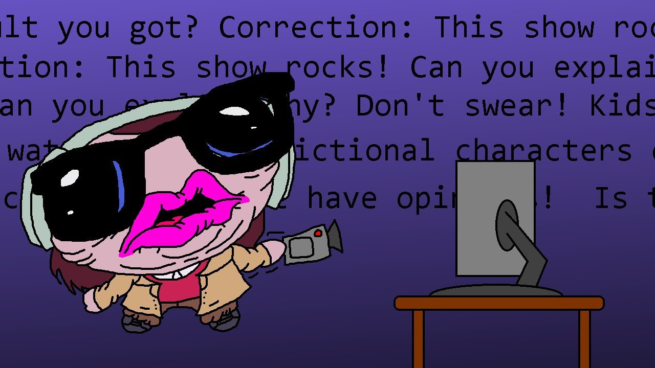 Rant #31: Ledger Keith Jay Kizerman (Jay Kizer) - YouTube