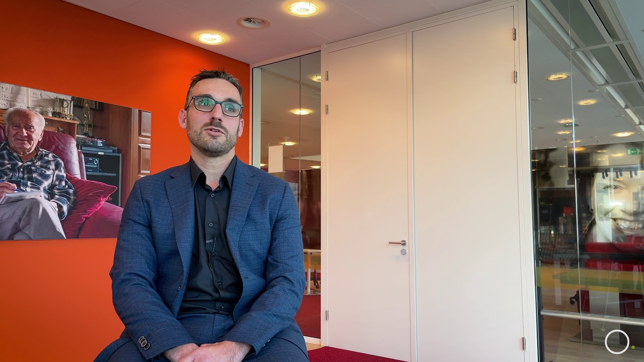 Wouter Schaekers | Uitdagingen aangaan - YouTube