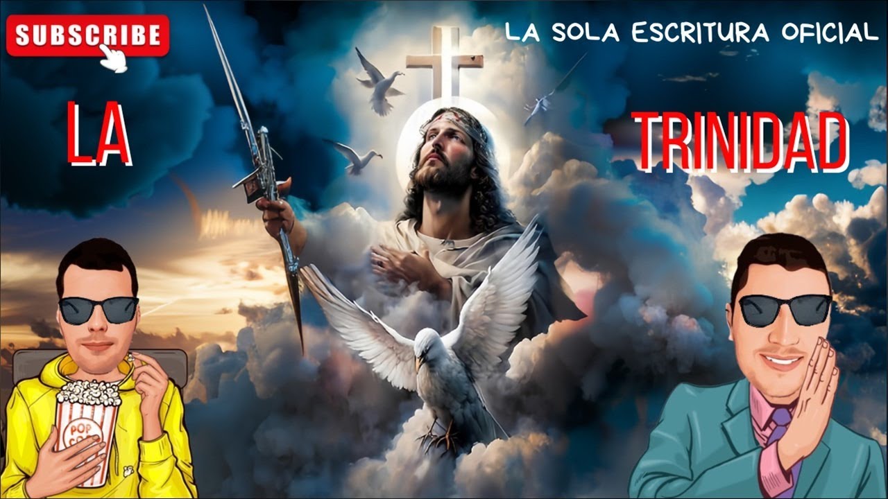 Dios no es trinidad EL MITO #unicidad #estudiosblicos - YouTube