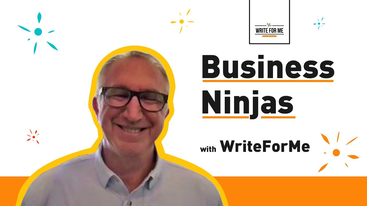 Business Ninjas by WriteForMe - Trailer - YouTube