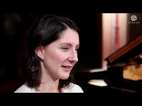 Nisan Ak / Orkestra Şefi Olmak / Resmi Tanıtım Videosu / Sonsuz Oda