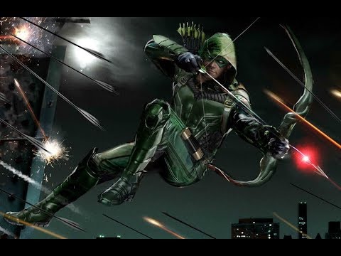 Arrow Oliver Queen Back As The Arrow Dead by April - Erased - YouTube