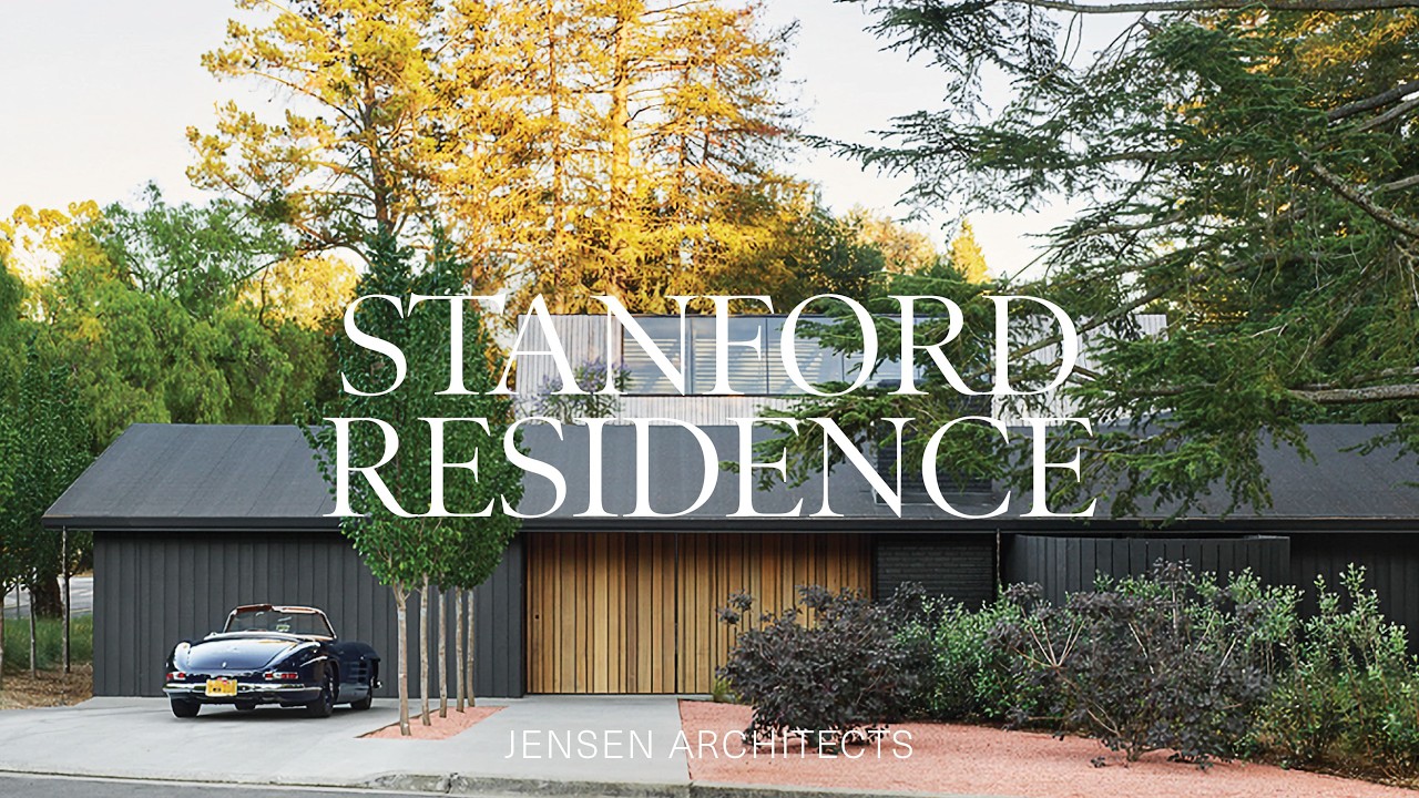 Inside A Home Where Architecture and Innovation Intersect (House Tour ...