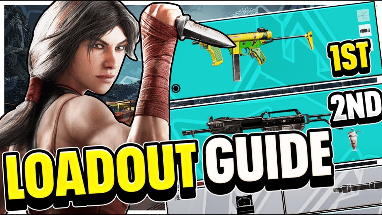 THE BEST LOADOUT GUIDE TO HIT CHAMP IN SIEGE X - YouTube