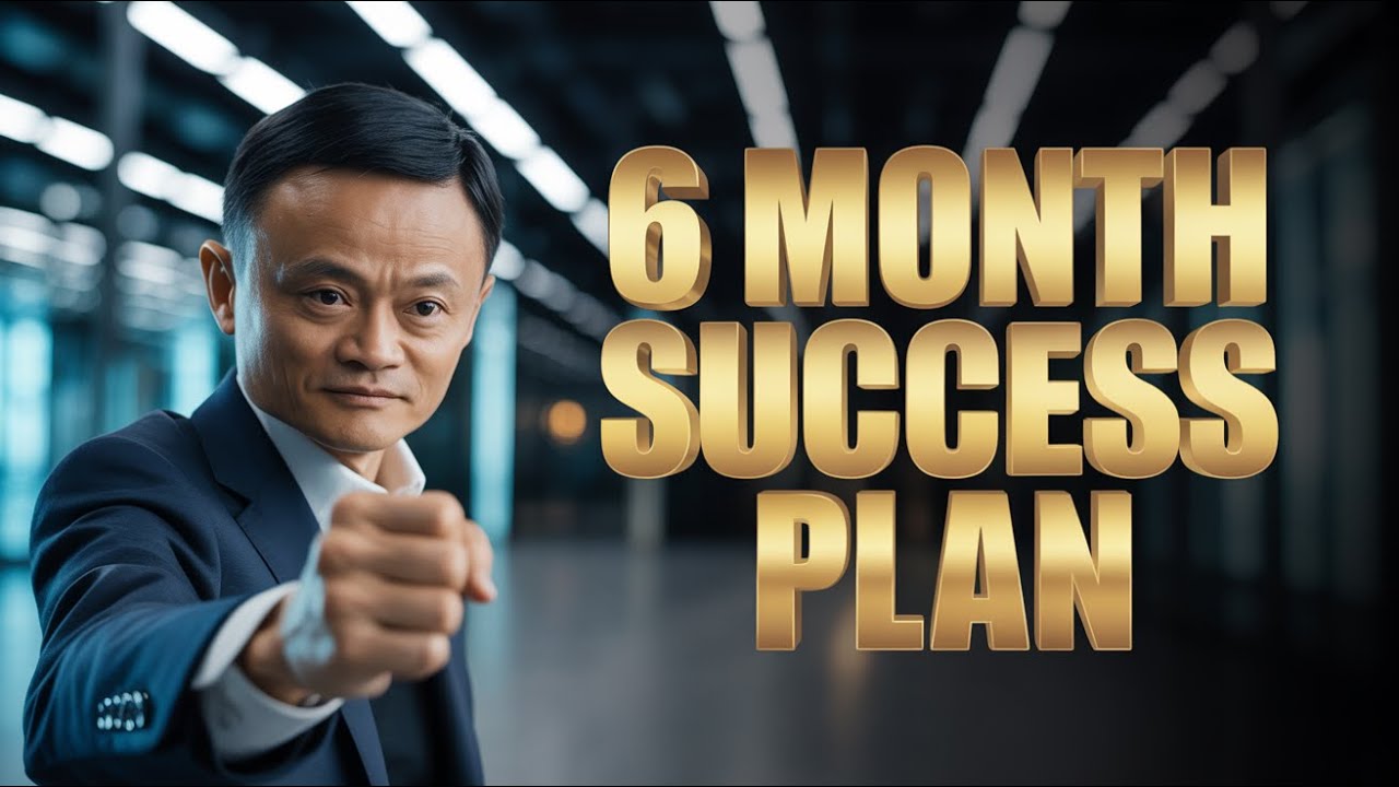 6 month success plan - YouTube