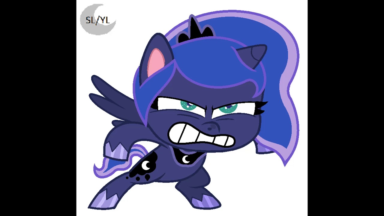 Pony Life Princess Luna - YouTube
