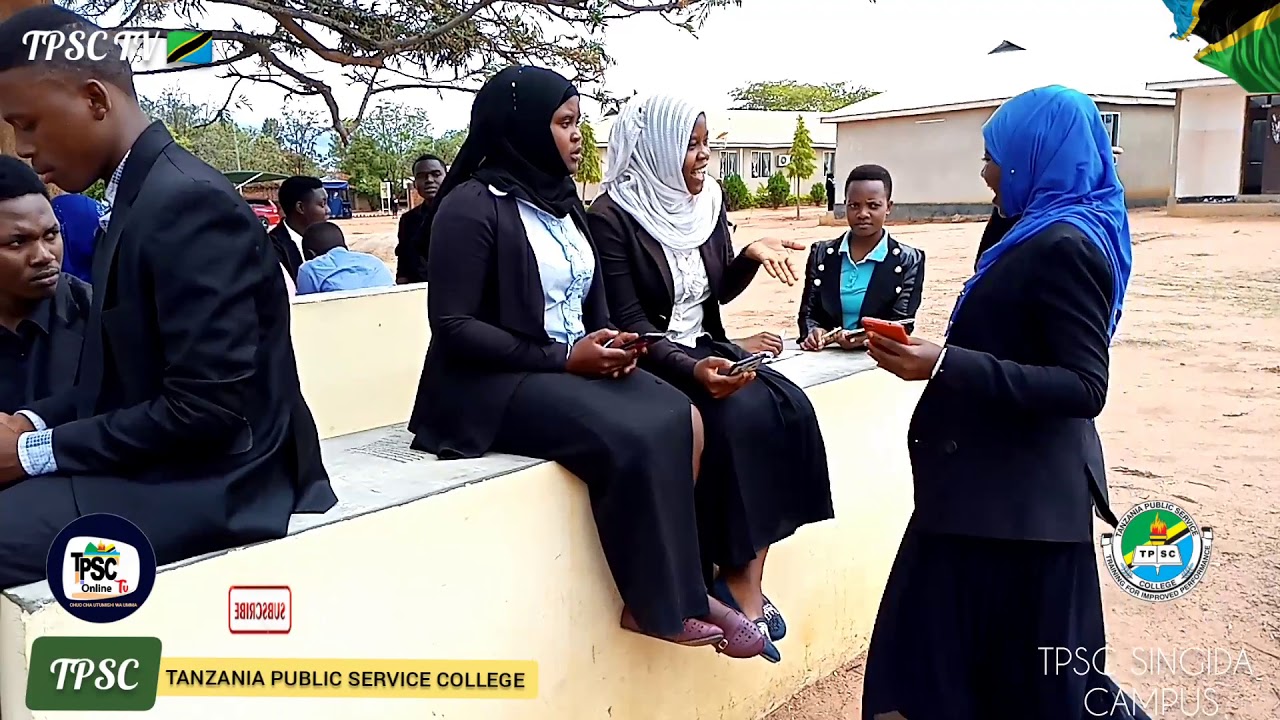 TAZAMA WANACHUO WA TPSC SINGIDA WANAVYO SHINDANA KU SUBSCRIBE TPSC TV ...