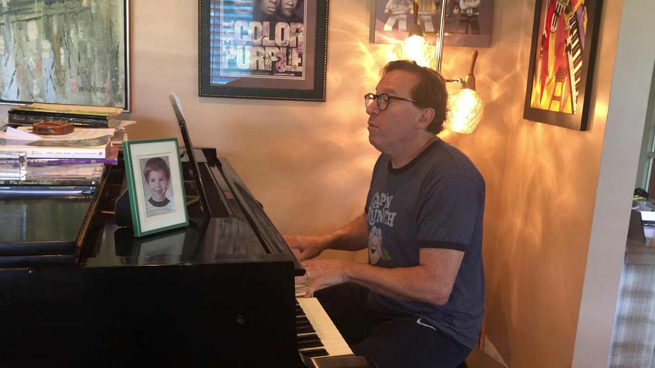 "New Kid in Town" (The Eagles) Piano Covers by Bruce Kaye. BruceonKeys ...