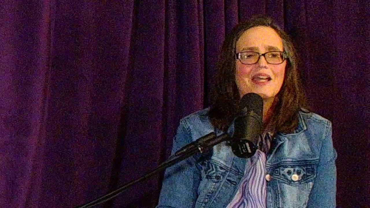 Moonlight with Pam Gunterman, Part 3 - YouTube