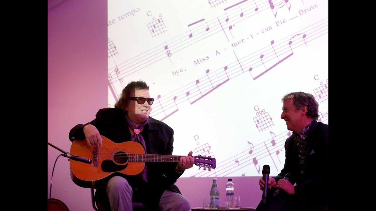 Newbridge Don McLean Interview - YouTube