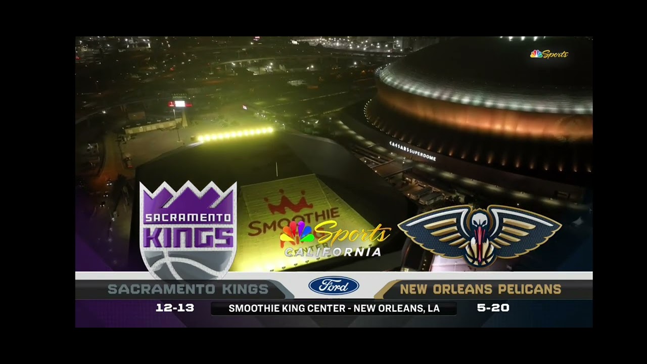 Kings Pregame live on NBC Sports California - YouTube
