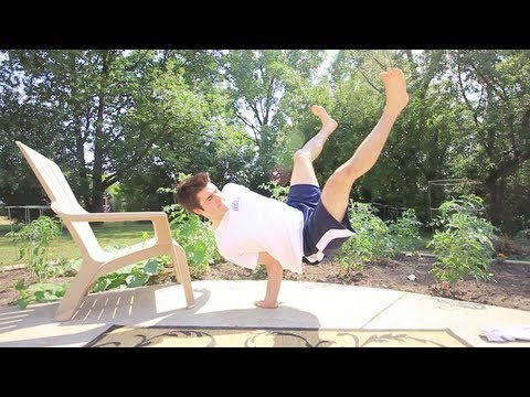 Airchair Guide for Beginners - How to Breakdance - Tips Advice and ...