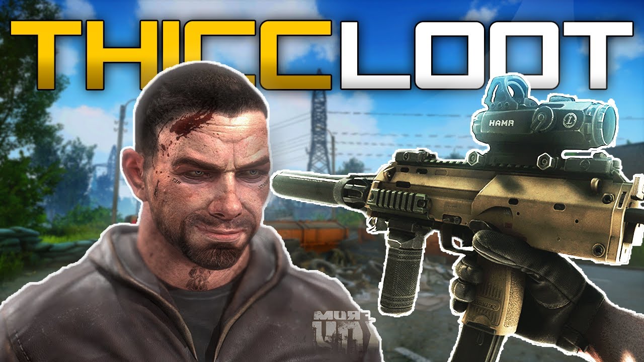 How We Got THICC Loot From Reshala... | Escape From Tarkov Highlights ...