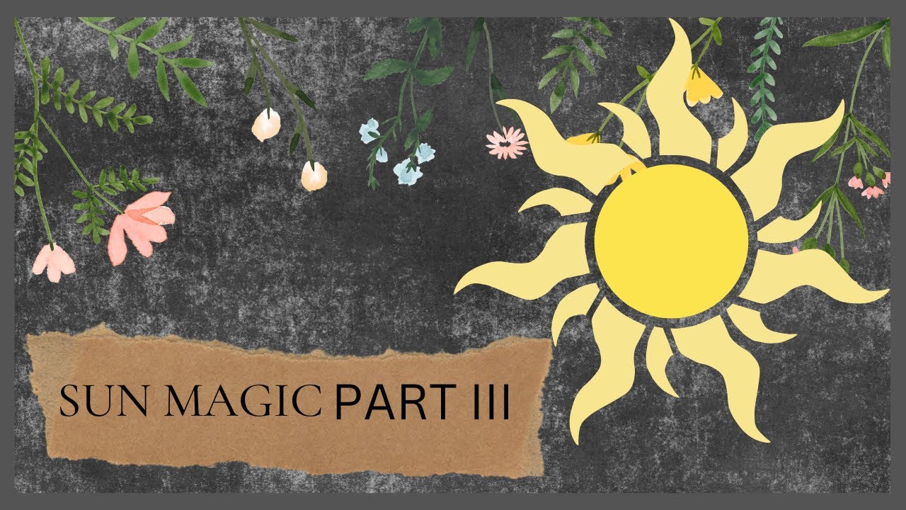 Sun Magic | Rainbows | Solar Eclipses | Sun Storms | Sun Signs | The ...
