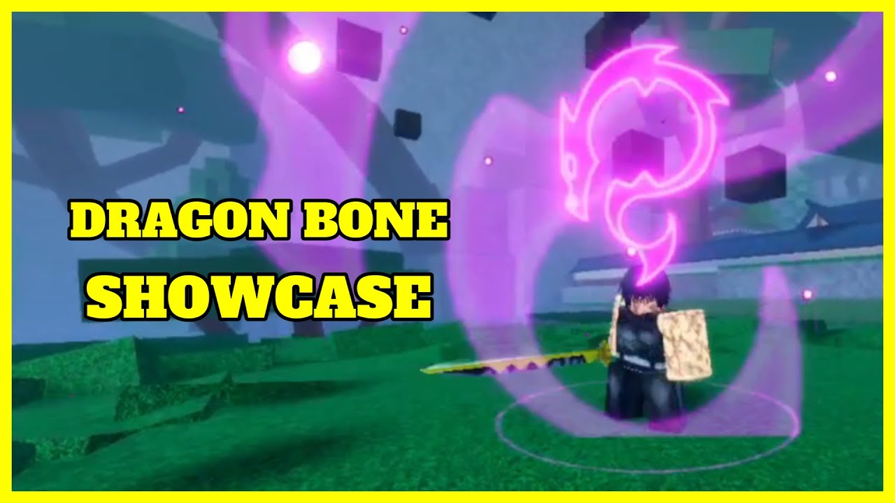 Dragon Bone SHOWCASE | Jujutsu Zero - YouTube