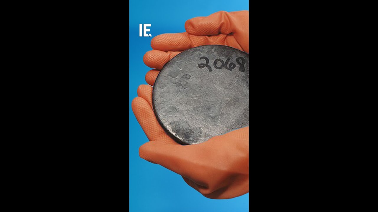 The World's ONLY Natural Nuclear Reactor - YouTube