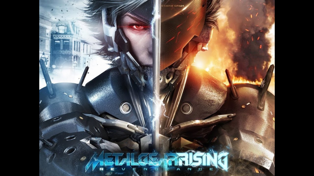Metal Gear Rising Revengeance OST - Stains Of Time - YouTube