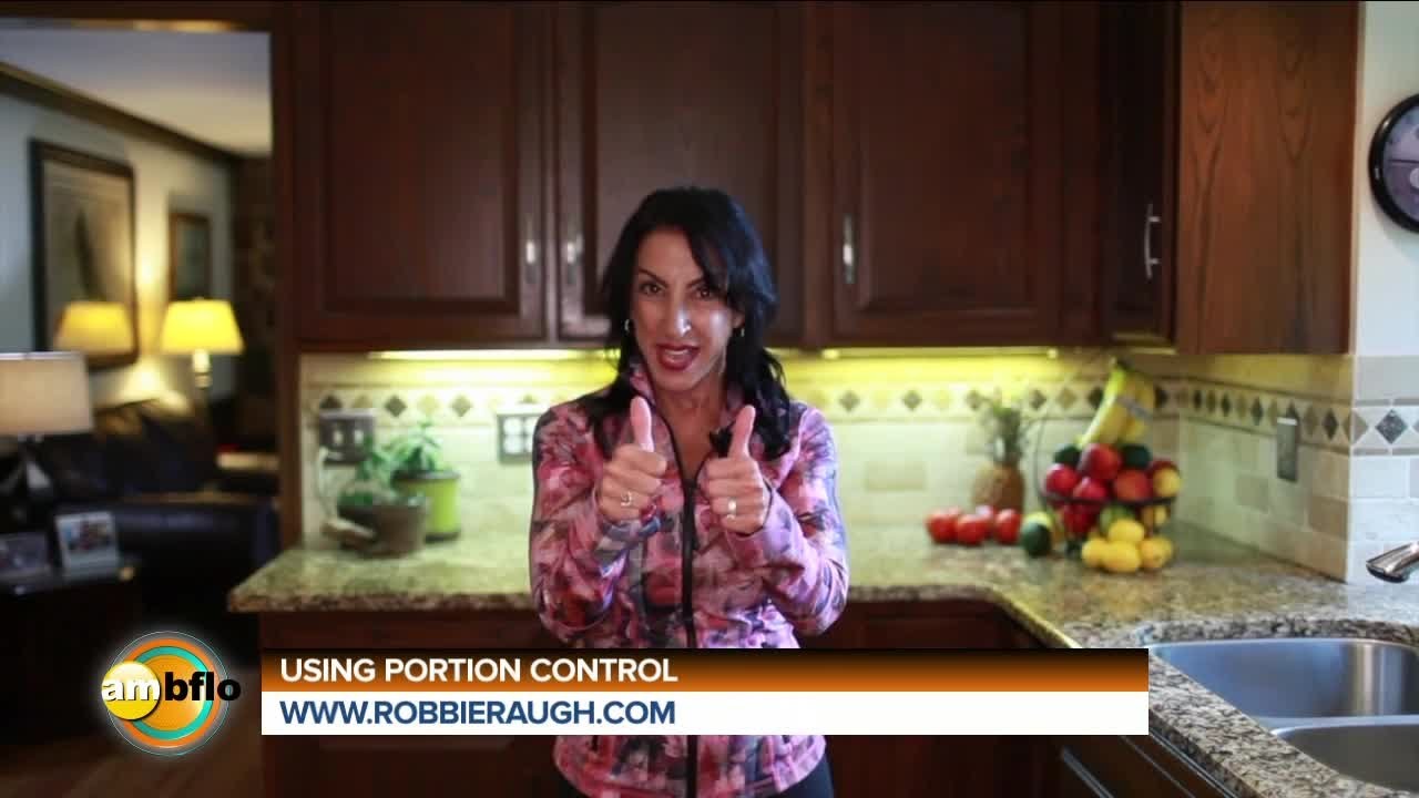 Robbie Raugh's tips for losing weight - YouTube