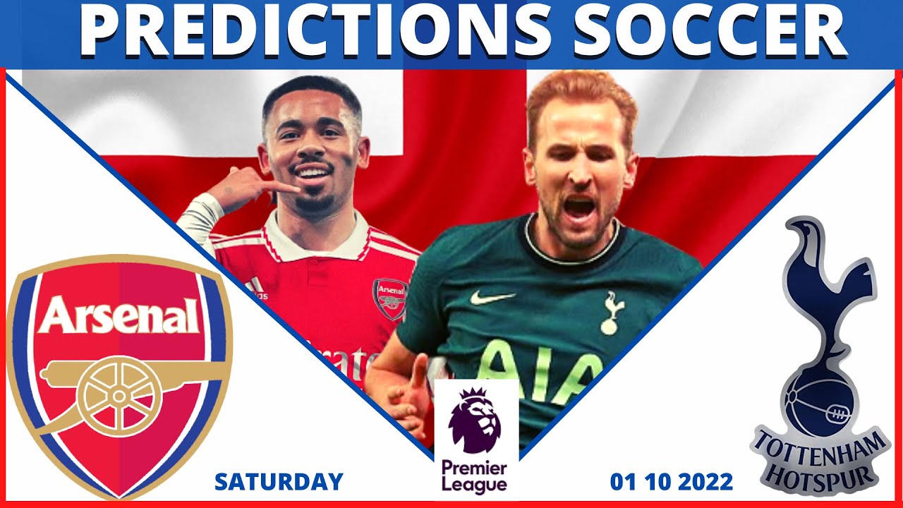 FOOTBALL PREDICTIONS TODAY SATURDAY 01/10/2022 SOCCER PREDICTIONS ...