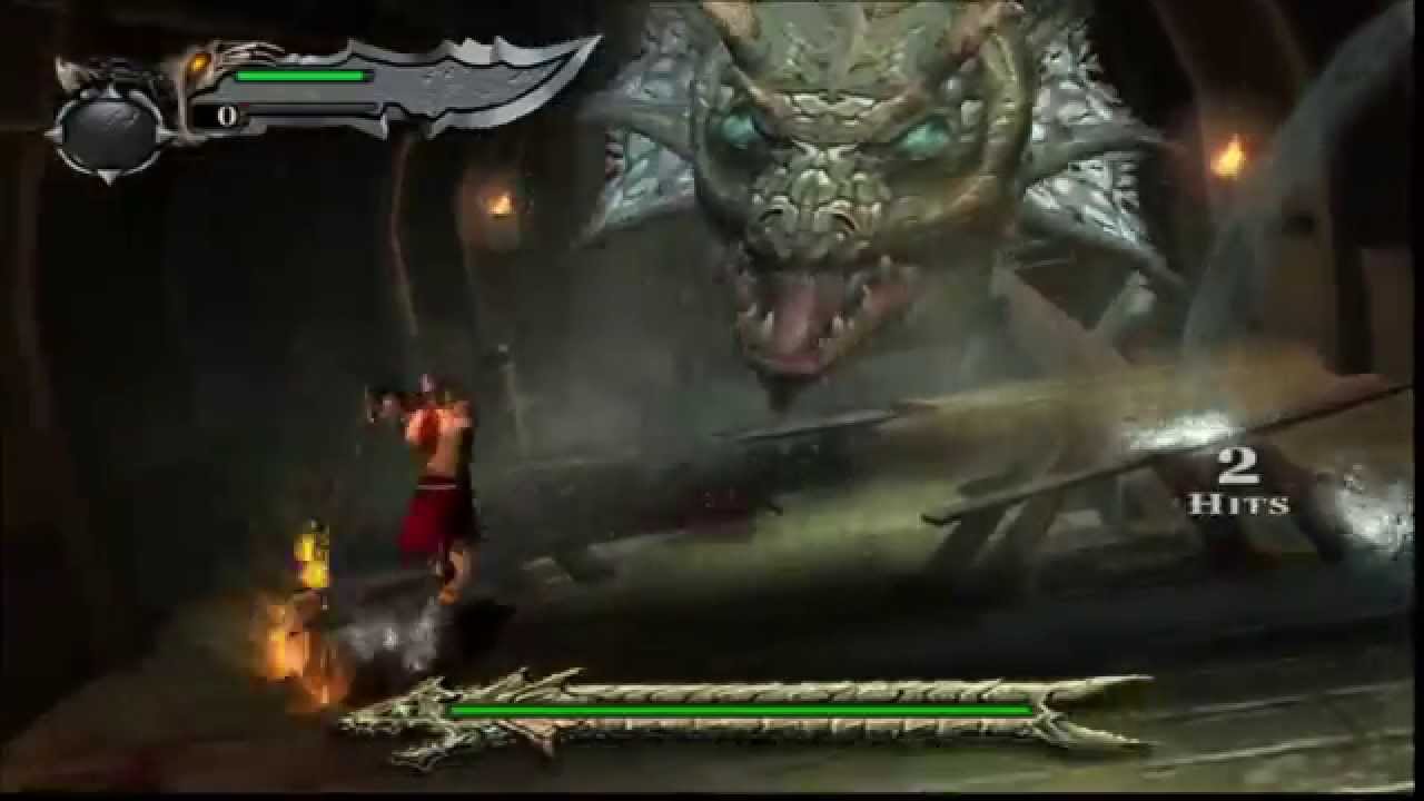 God of War part 1 - Lokor is watching - YouTube