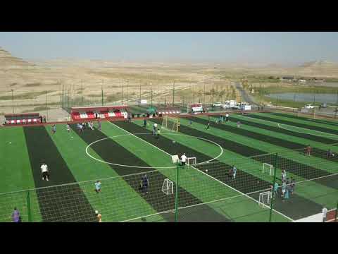Naxçıvanda futbol festivalı
