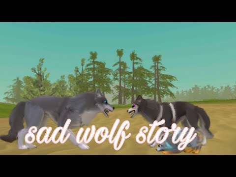 sad wolf story music video - YouTube