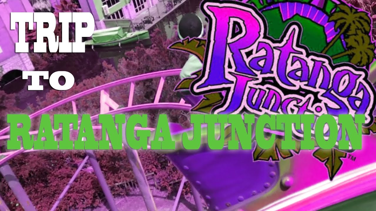 TRIP to RATANGA JUNCTION!!!! - YouTube