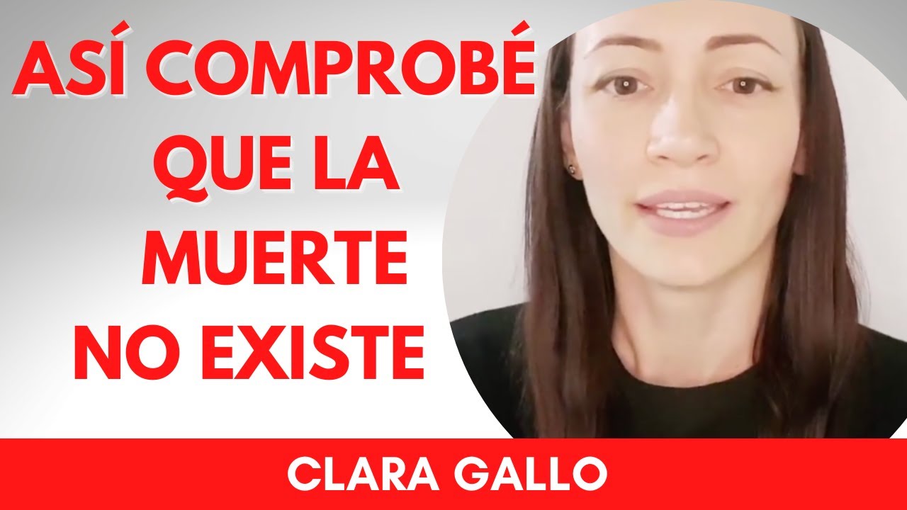 ASÍ ES EL MÁS ALLÁ - YouTube