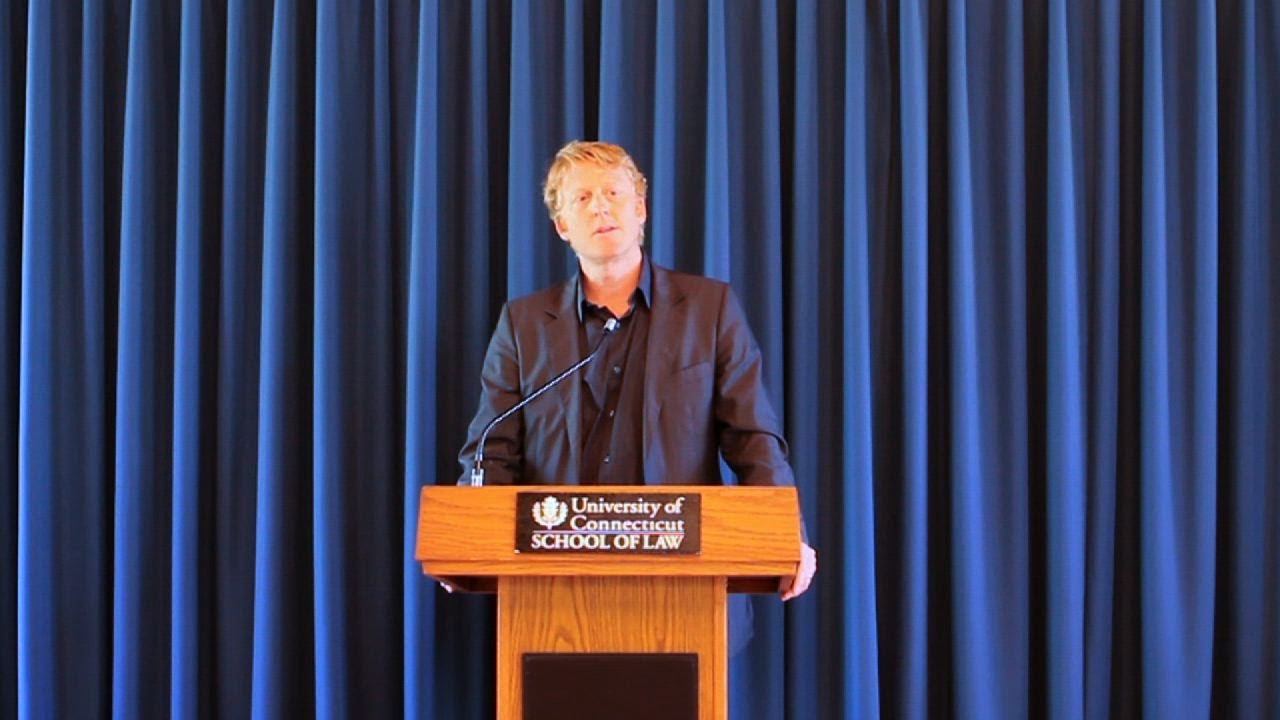 The Year Of The Book - Richard A. Wilson - YouTube