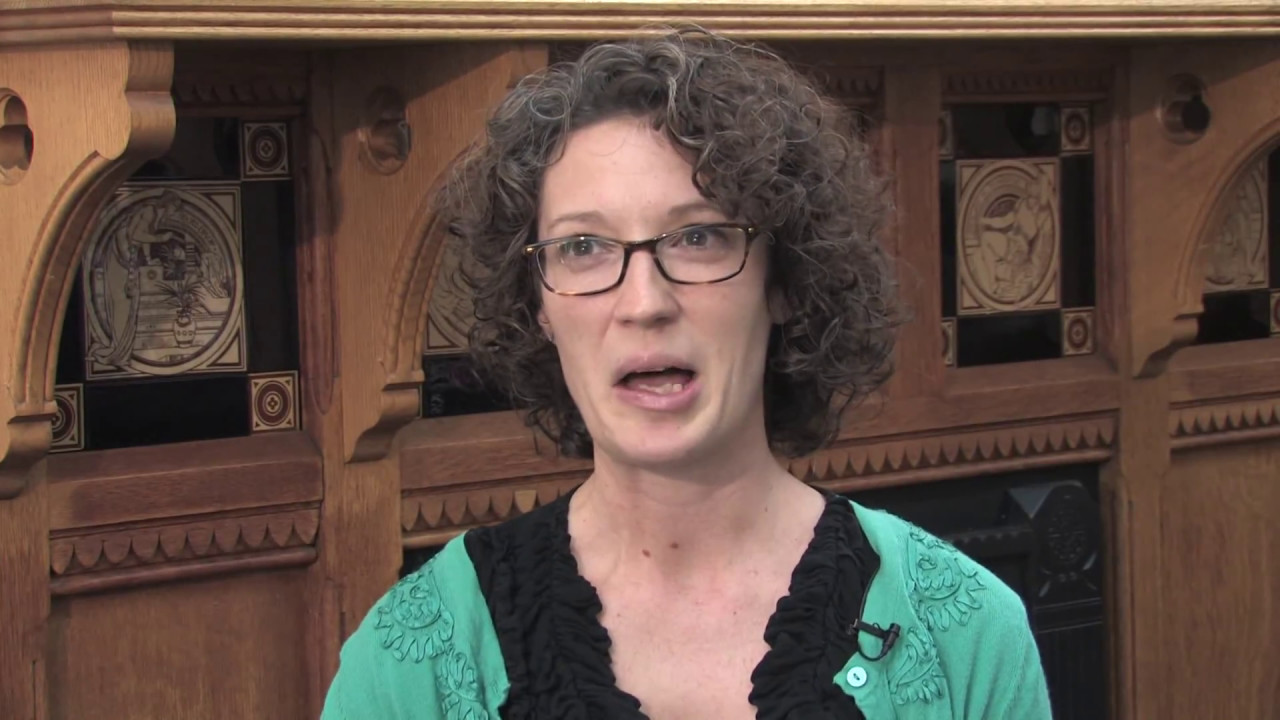 Arts are Necessary - Amanda Roy - YouTube