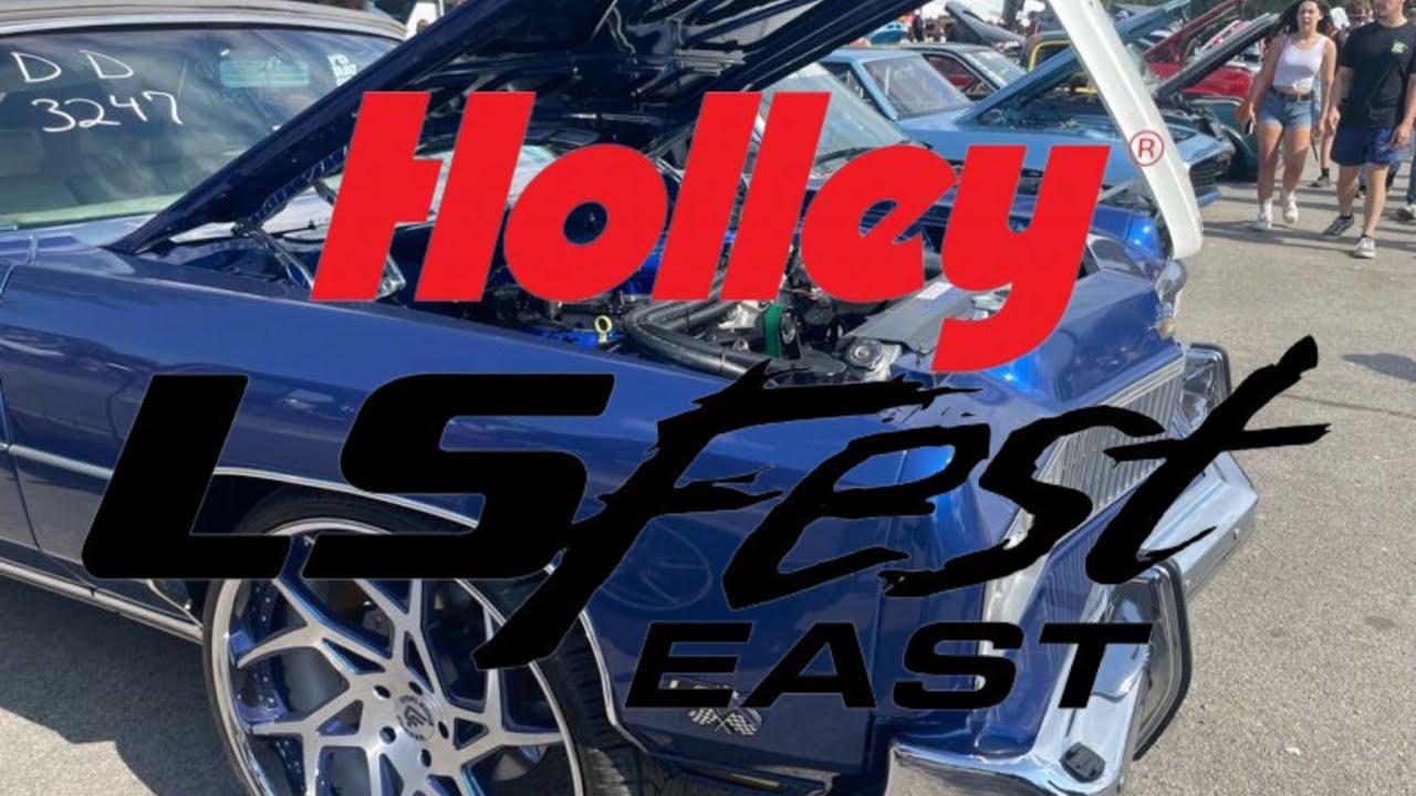 LS Fest East 2023 at Beech Bend Raceway in Bowling Green, KY - YouTube