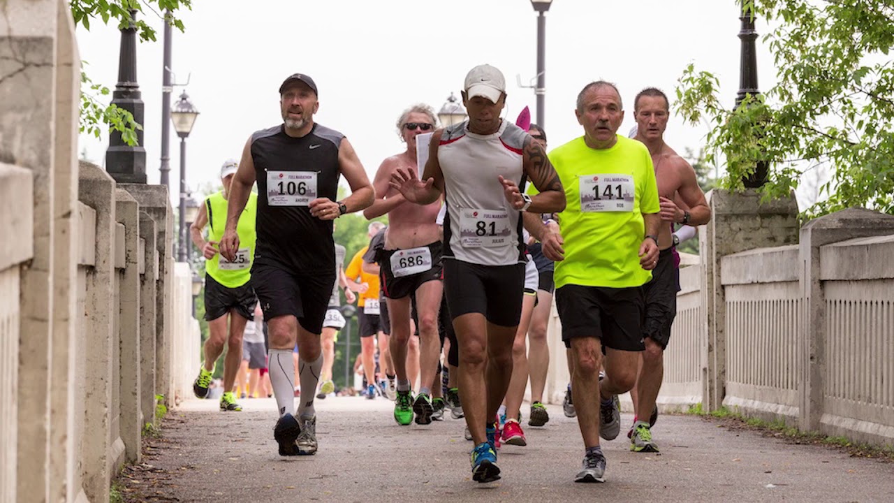 MB MARATHON 2017 - YouTube