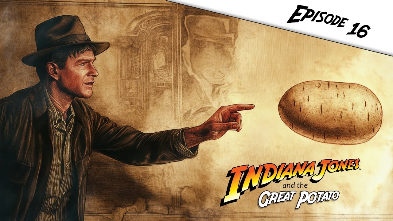Shaq is Back! - Let's Play Indiana Joines ep.16 - YouTube