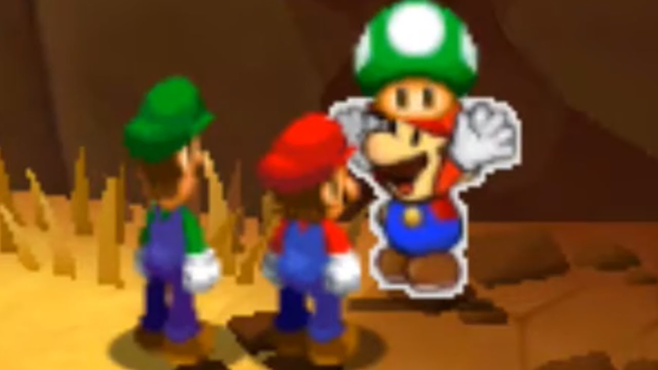 Mario & Luigi: Paper Jam Walkthrough Part 59 - Remaining Blocks, Beans ...