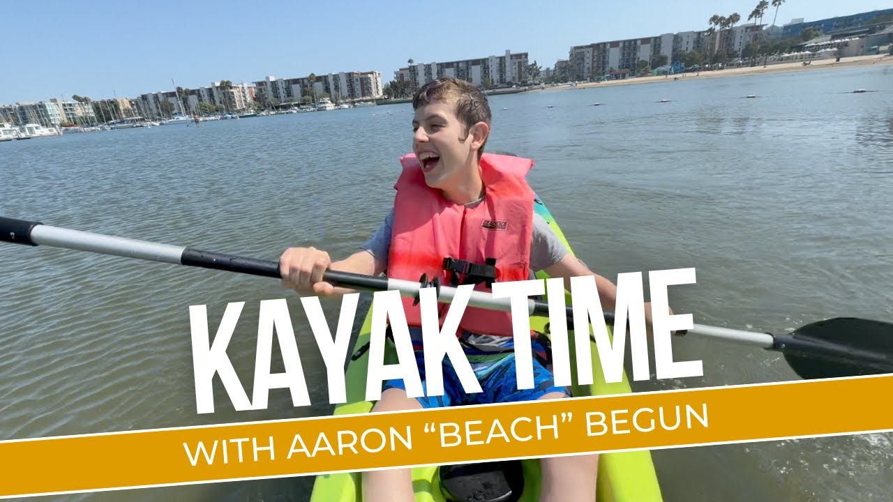 Kayak Time! - YouTube