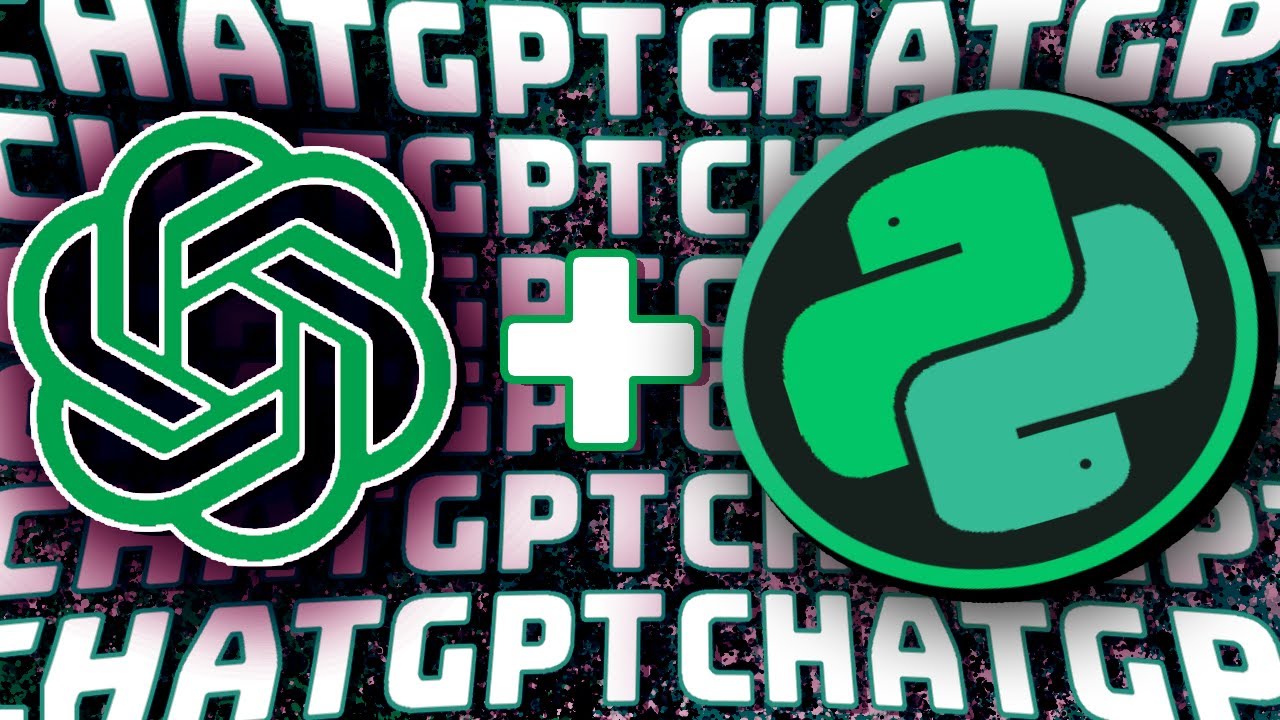 Chatgpt In Python Create A Copy Of Openai Chatgpt In Python Youtube