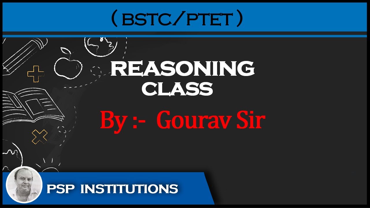 REASONING RANKING TEST 1 BSTC PTET YouTube reasoning-ranking-test-1-bstc-ptet-youtube