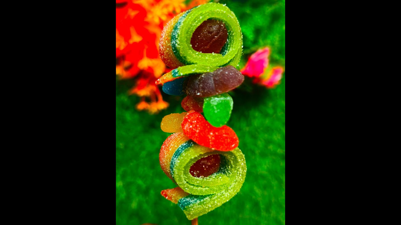 Red chilli candy with lots of chocolate 🫕 🥰😋🍭🍫 - YouTube