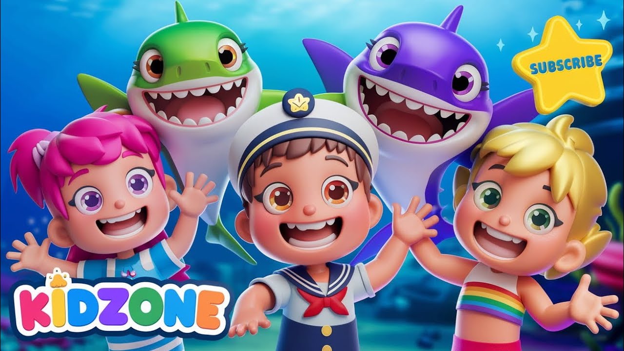 Baby Car Vroom! Doo Doo Doo Special CompilationㅣSong for KidsㅣBebefinn ...