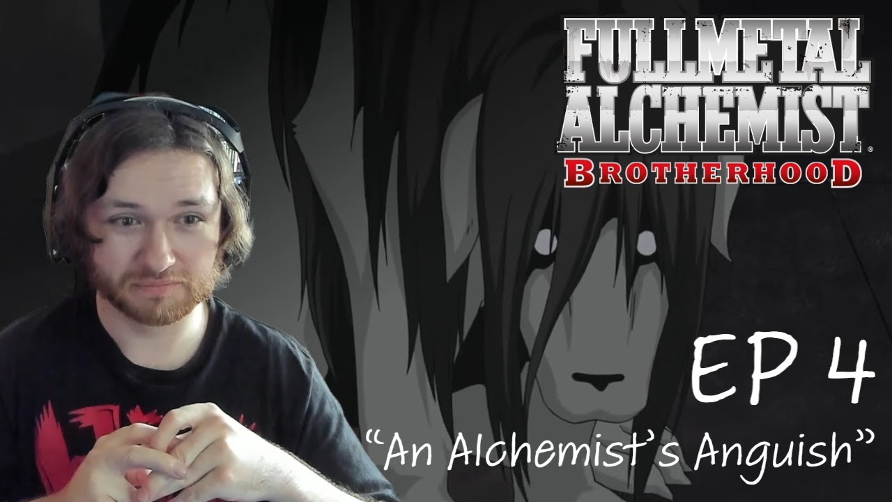 Shou Tucker = WORST ANIME DAD EVER?! | Fullmetal Alchemist: Brotherhood ...