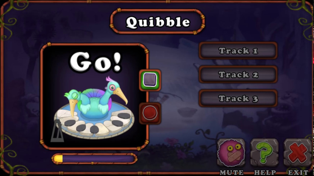 My Singing Monsters All Monster Animations - Quibble (Air island) - YouTube