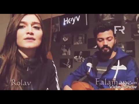 Min te dit bû-فلامانز و رولاف