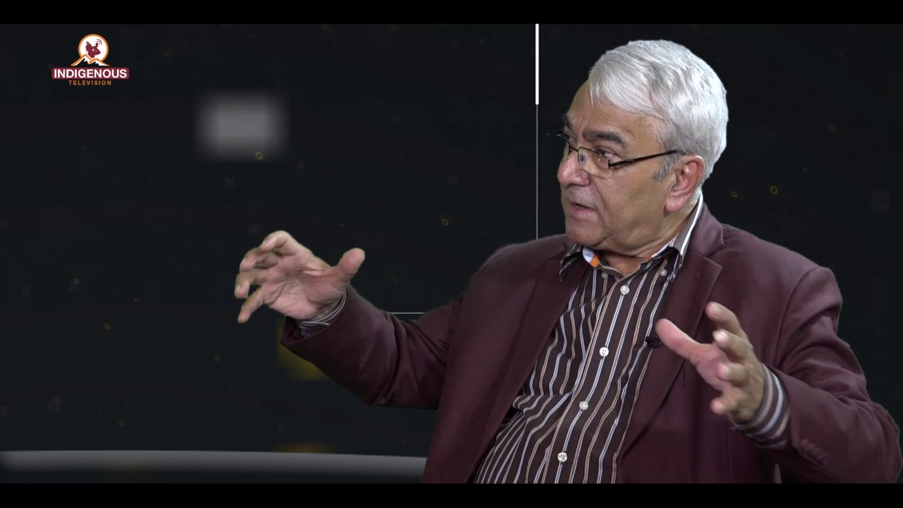 Dr. bhola Rijal On Health For All with Rajeshwor D. Shrestha Episode ...