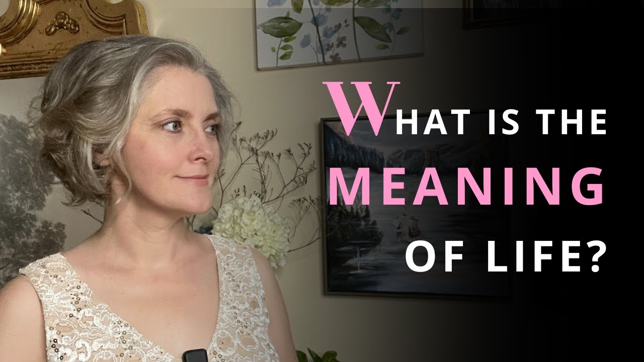 What Is the Meaning of Life? A Unique Formula - YouTube